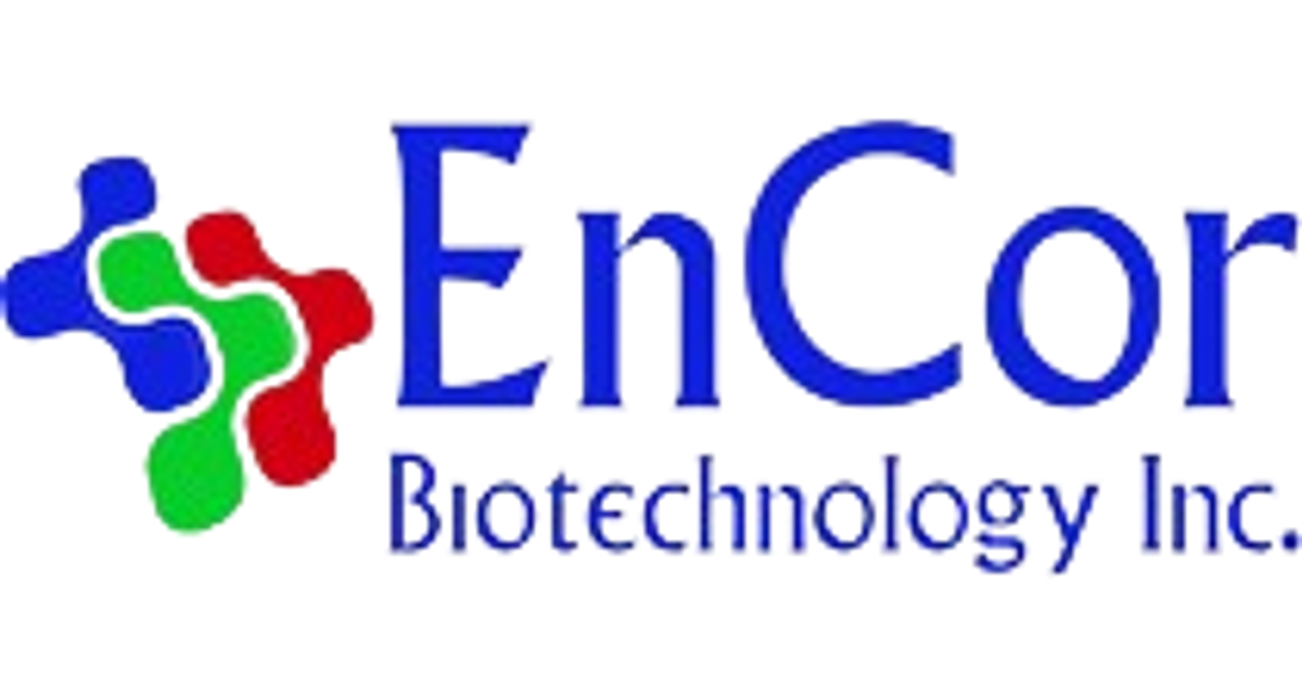 EnCor Biotechnology Homepage